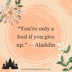 Disney Graduation Quotes to Inspire Those Next Steps! - Pixie Dust and ...