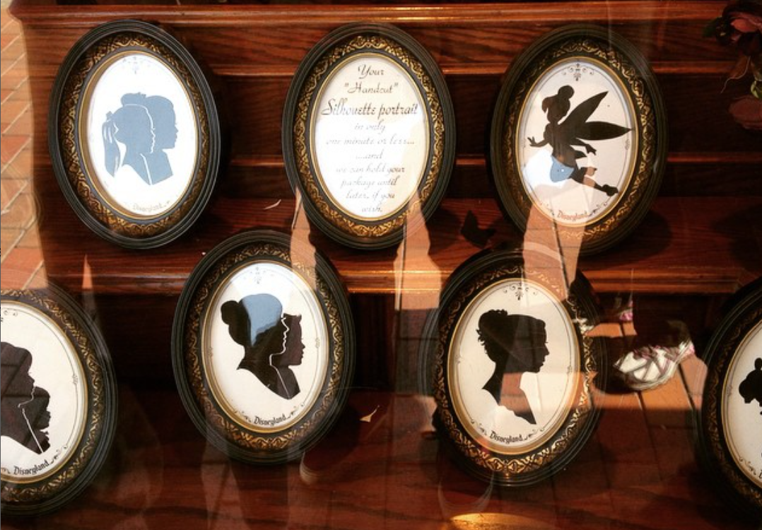 Disney Silhouettes: What They Are + Why They're Awesome!