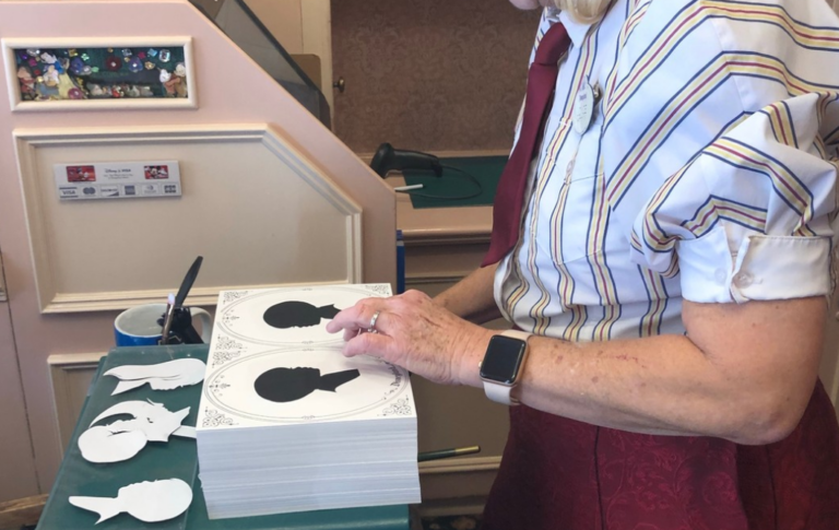 Disney Silhouettes: What They Are + Why They're Awesome!