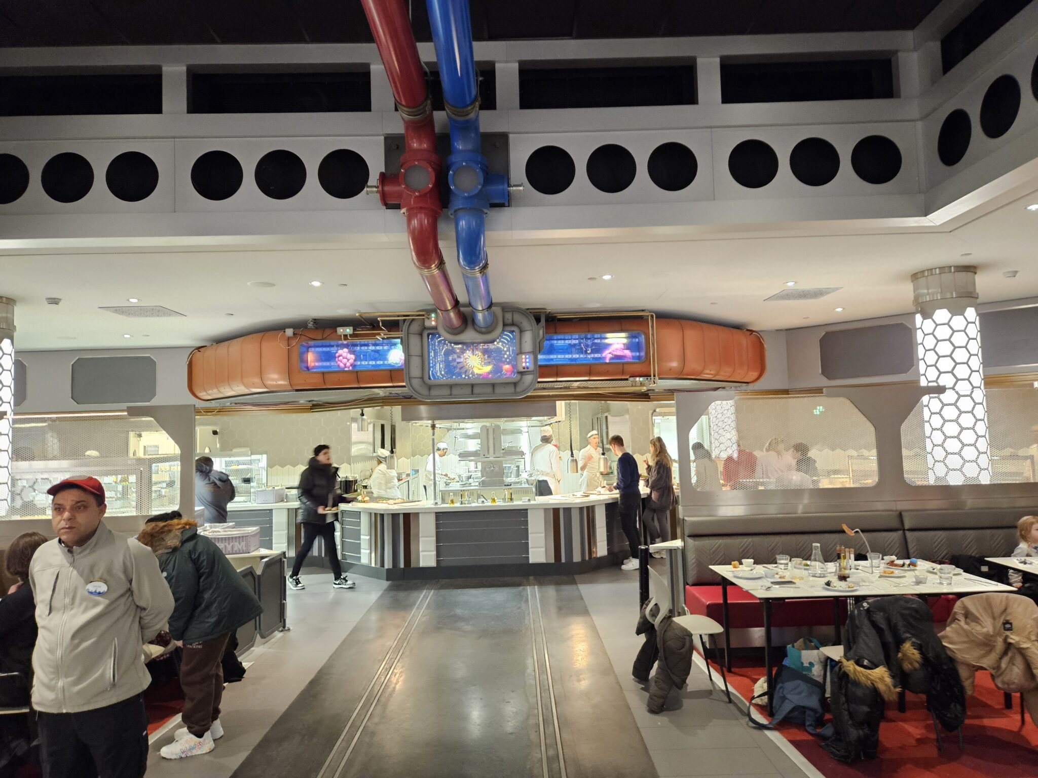 PYM Kitchen Review: Disneyland Paris (My Honest Thoughts!) - Pixie Dust ...