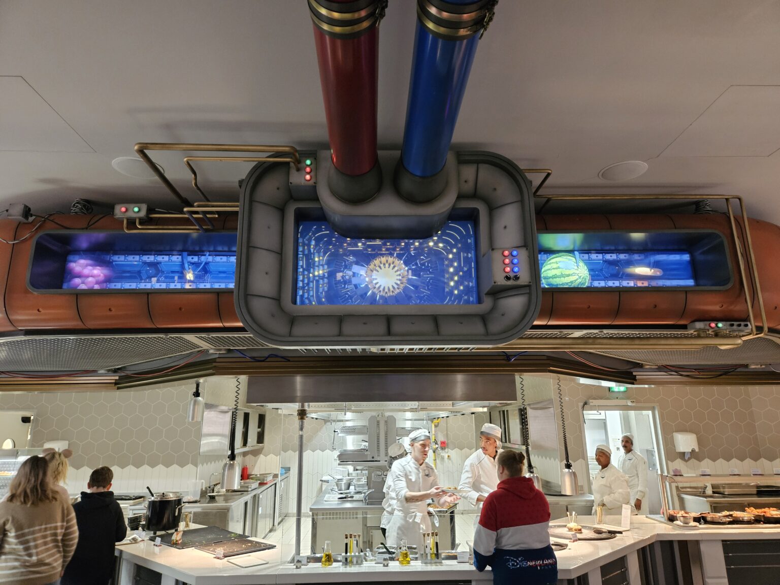 PYM Kitchen Review: Disneyland Paris (My Honest Thoughts!) - Pixie Dust ...