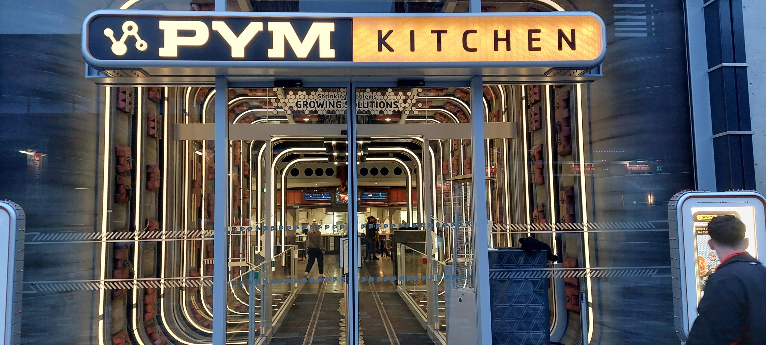 PYM Kitchen Review: Disneyland Paris (My Honest Thoughts!) - Pixie Dust ...